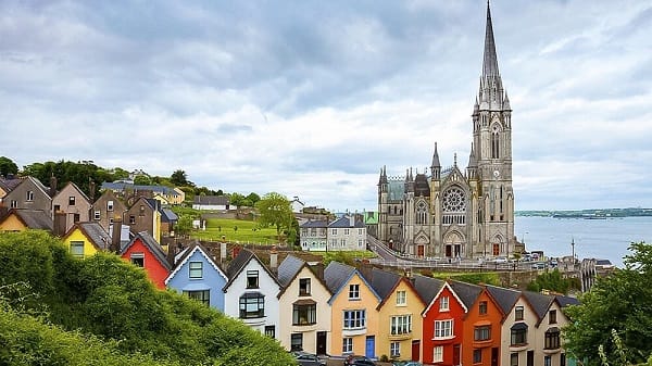 Tổng quan đất nước Ireland và Du học Ireland